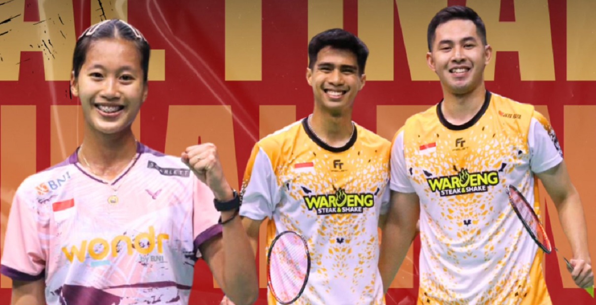 Distribusi Hadiah Hong Kong Open 2024, Dua Wakil Indonesia Berpeluang Kantongi Setengah Miliar ...