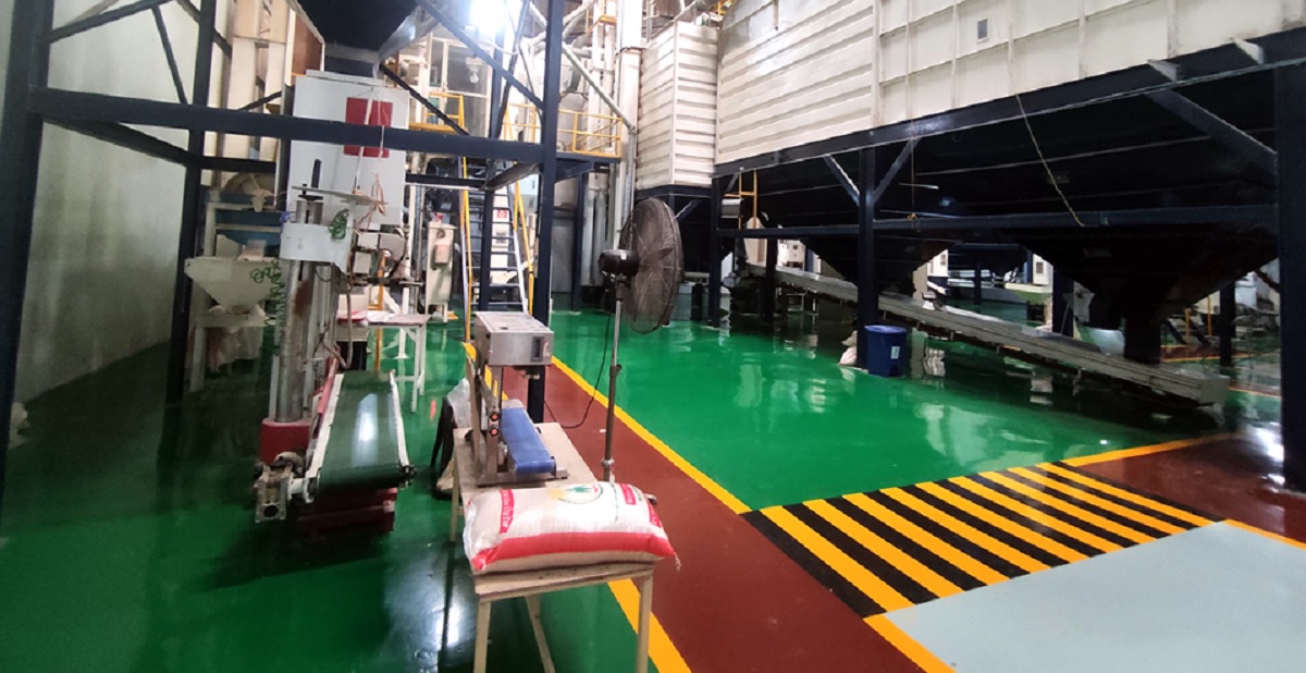 Mengenal PT MCS, Berencana Bangun Pabrik Beras Modern di Luwu Timur ...