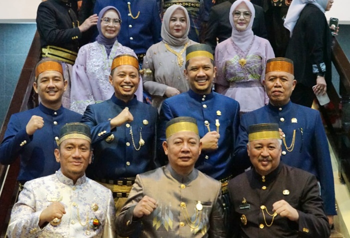 Bupati Lutim Hadiri HUT Sulsel ke-356, Dorong Sinergi Pembangunan ...